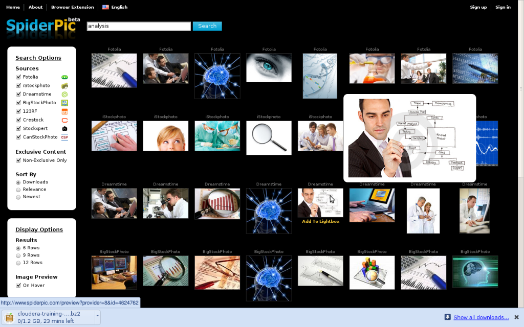 SpiderPic- Better Photos for Marketing Collateral – DECISION STATS